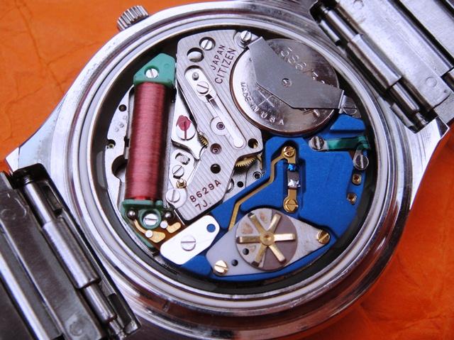 montre citizen quartz crystron montre citizen quartz crystron